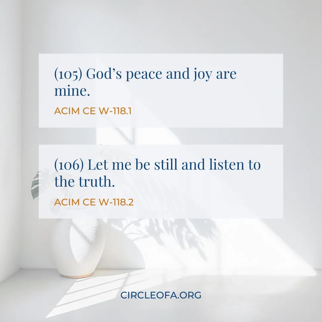 Lesson 118: Review of 105, 106