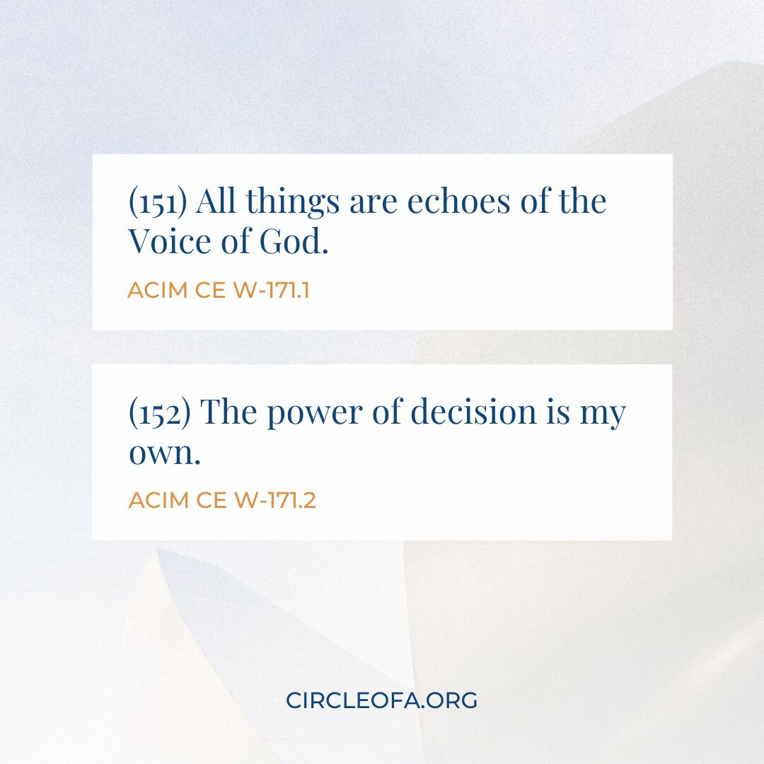 Lesson 171: Review of 151, 152